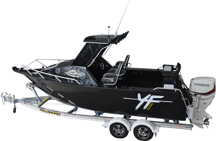 Yellowfin Offshore Boats | Plate Boats Australia