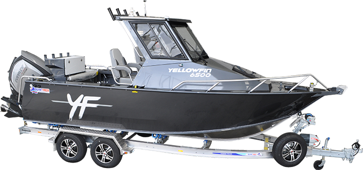Yellowfin Offshore Boats | Plate Boats Australia